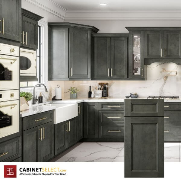 What are Shaker Cabinets? | CabinetSelect.com