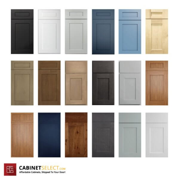 What are Shaker Cabinets? | CabinetSelect.com