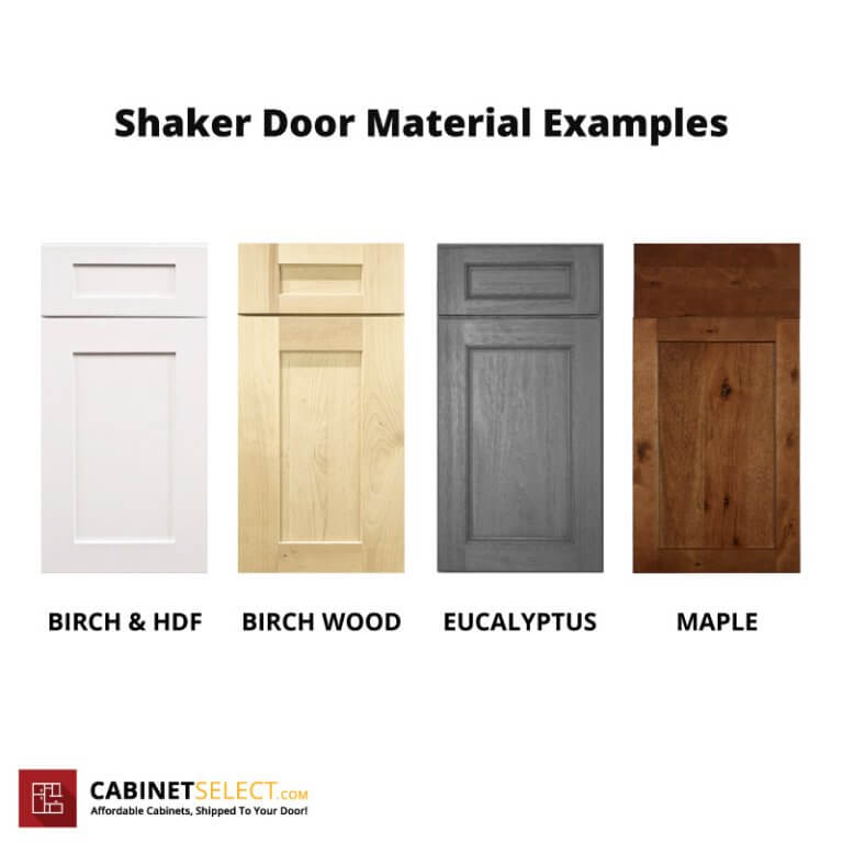 What are Shaker Cabinets? | CabinetSelect.com
