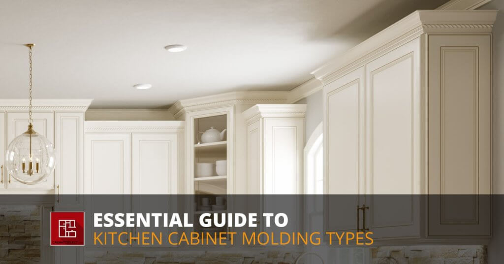 Guide to Kitchen Molding Types | CabinetSelect.com