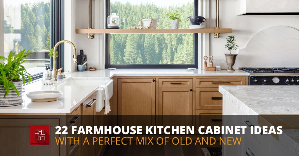 Mixed Style Kitchen Cabinets Authentic Kitchen & Design