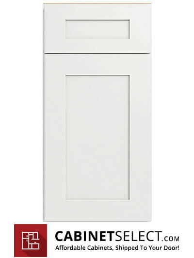 Forevermark Champagne Shaker Door Sample - CabinetSelect.com