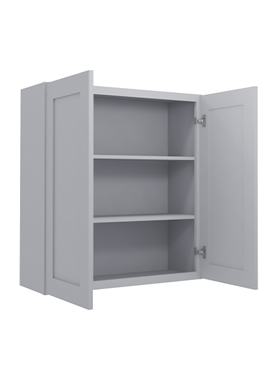 Buy Lait Grey Shaker Cabinets 10ft Run at CabinetSelect.com
